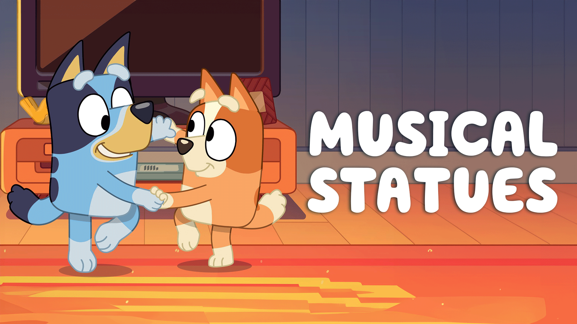 Musical Statues Video & Resources | ClickView