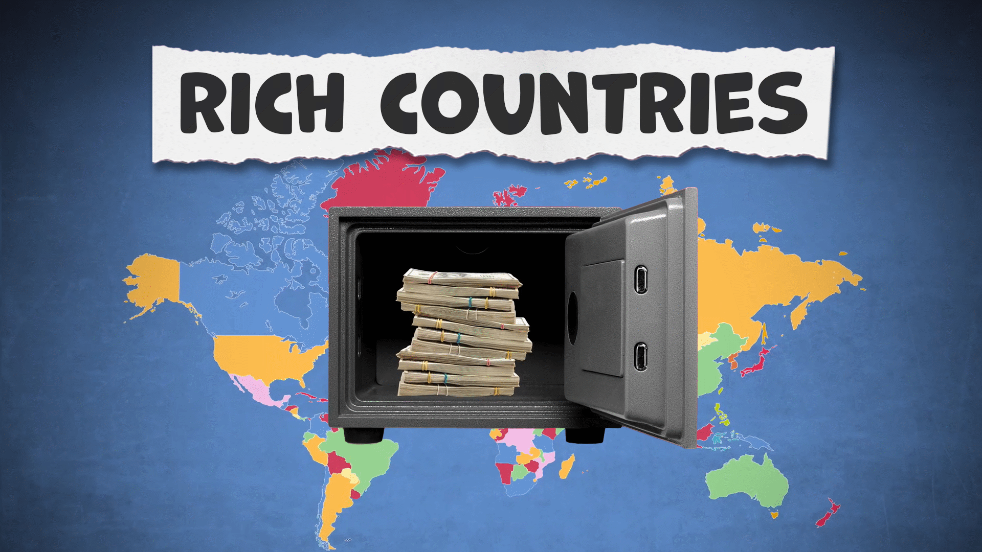 Rich Countries Video & Resources | ClickView