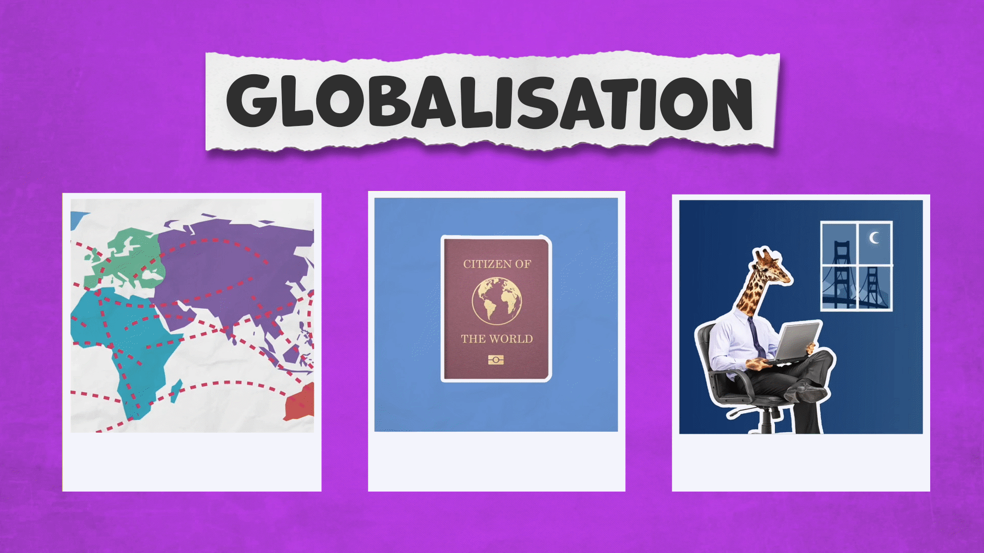 Globalisation Video & Resources | ClickView