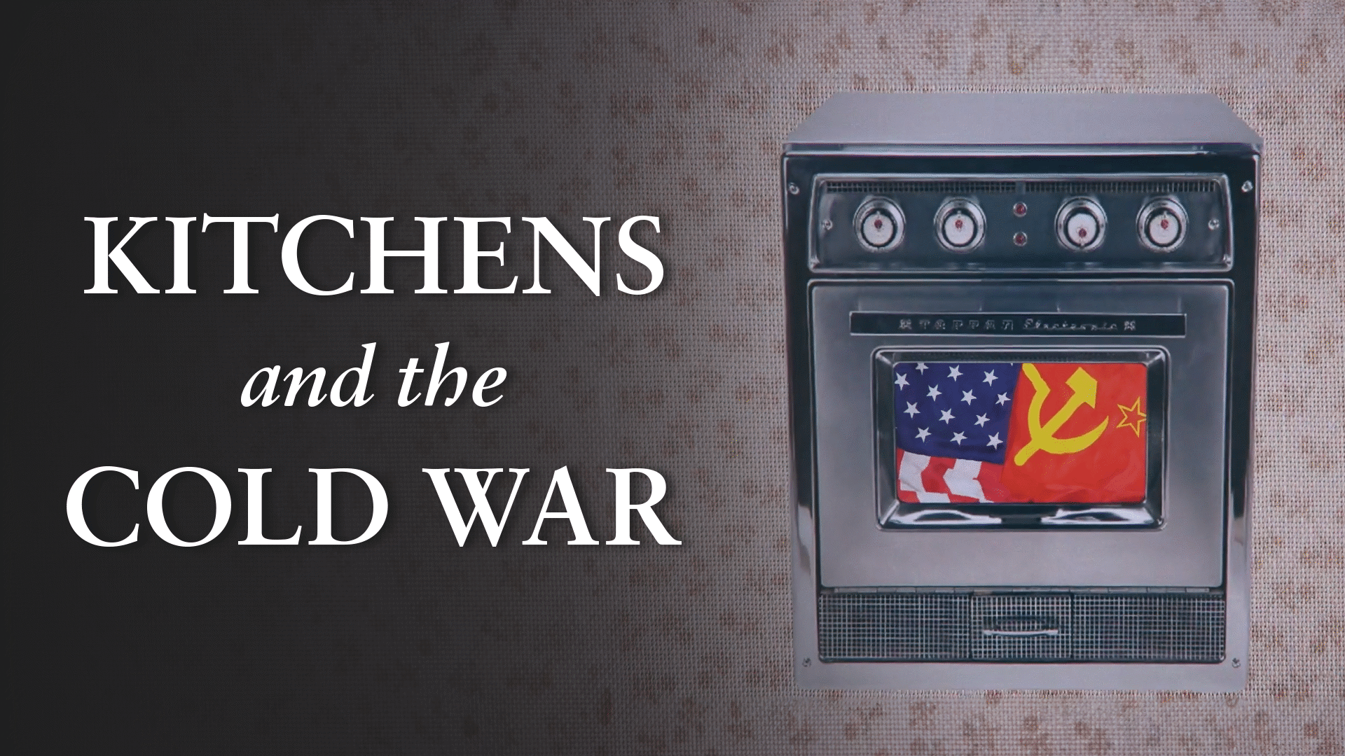 What Did Kitchens Have to Do with the Cold War? | ClickView