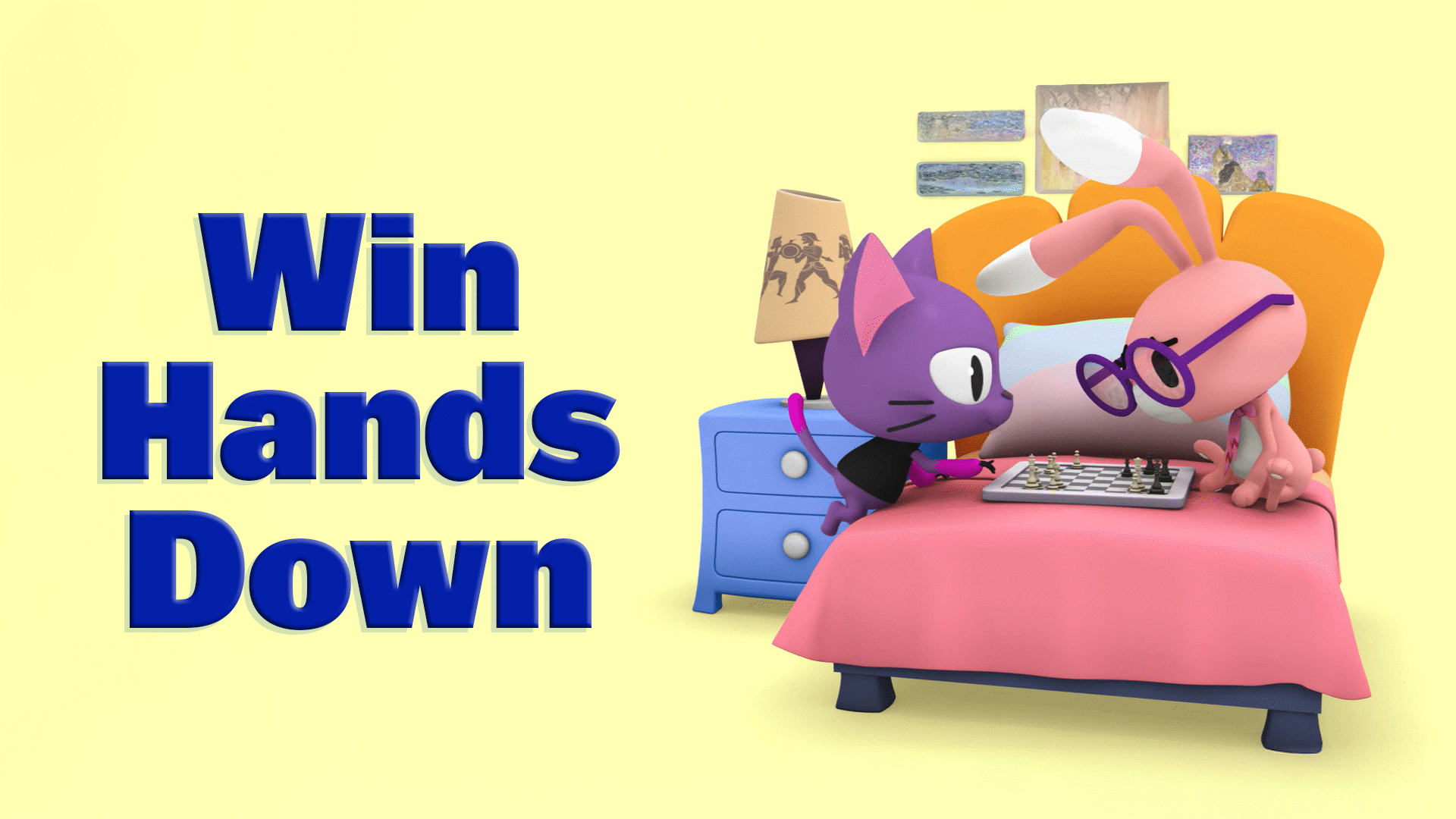 Win Hands Down Video & Resources | ClickView