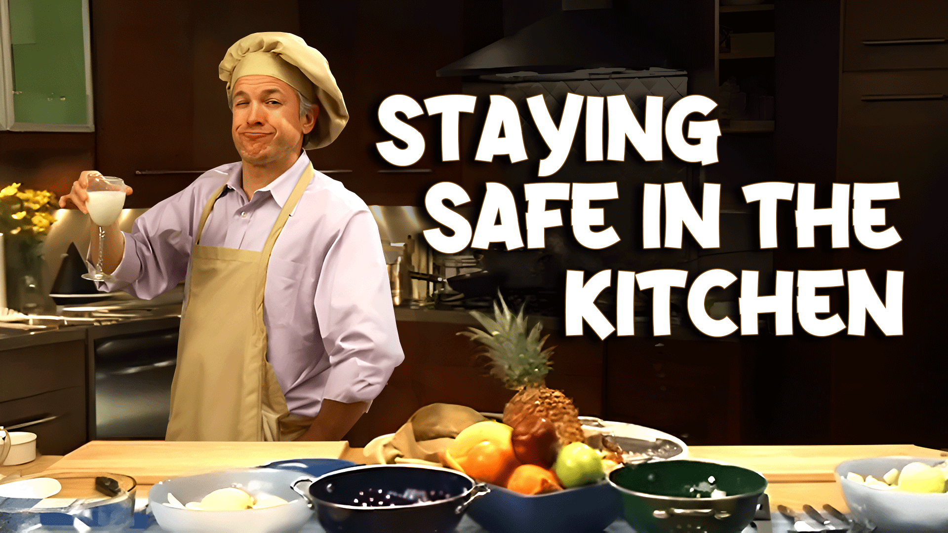 Kitchen and Food Safety Video & Resources | ClickView