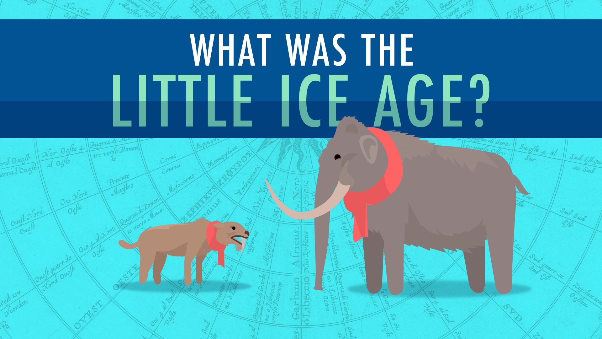 Climate Change, Chaos, and the Little Ice Age | ClickView