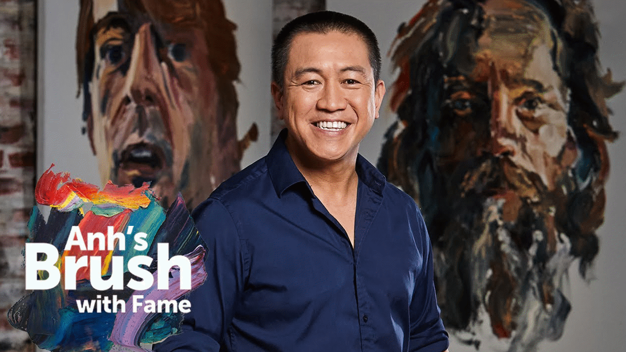Anh’s Brush with Fame - Airs 2:00 PM 24 Sep 2024 on ABCTV HD - ClickView