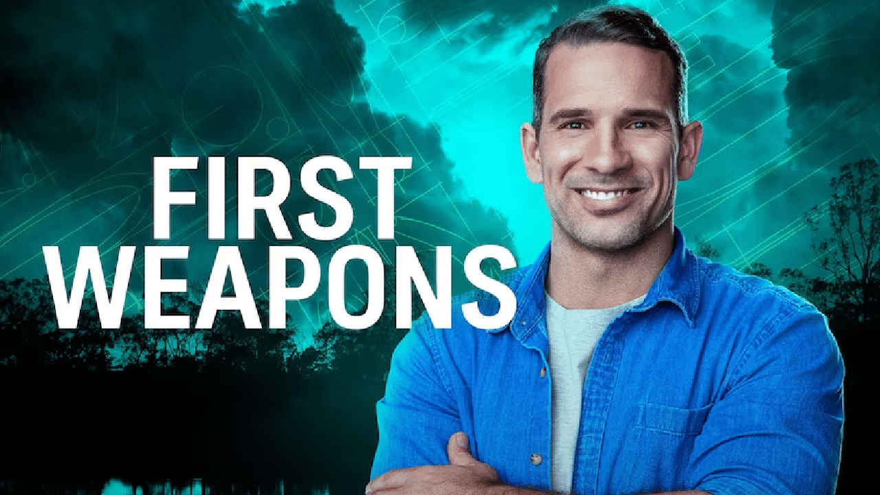 First Weapons - Airs 7:30 PM 14 Jul 2023 on ABCTV HD - ClickView