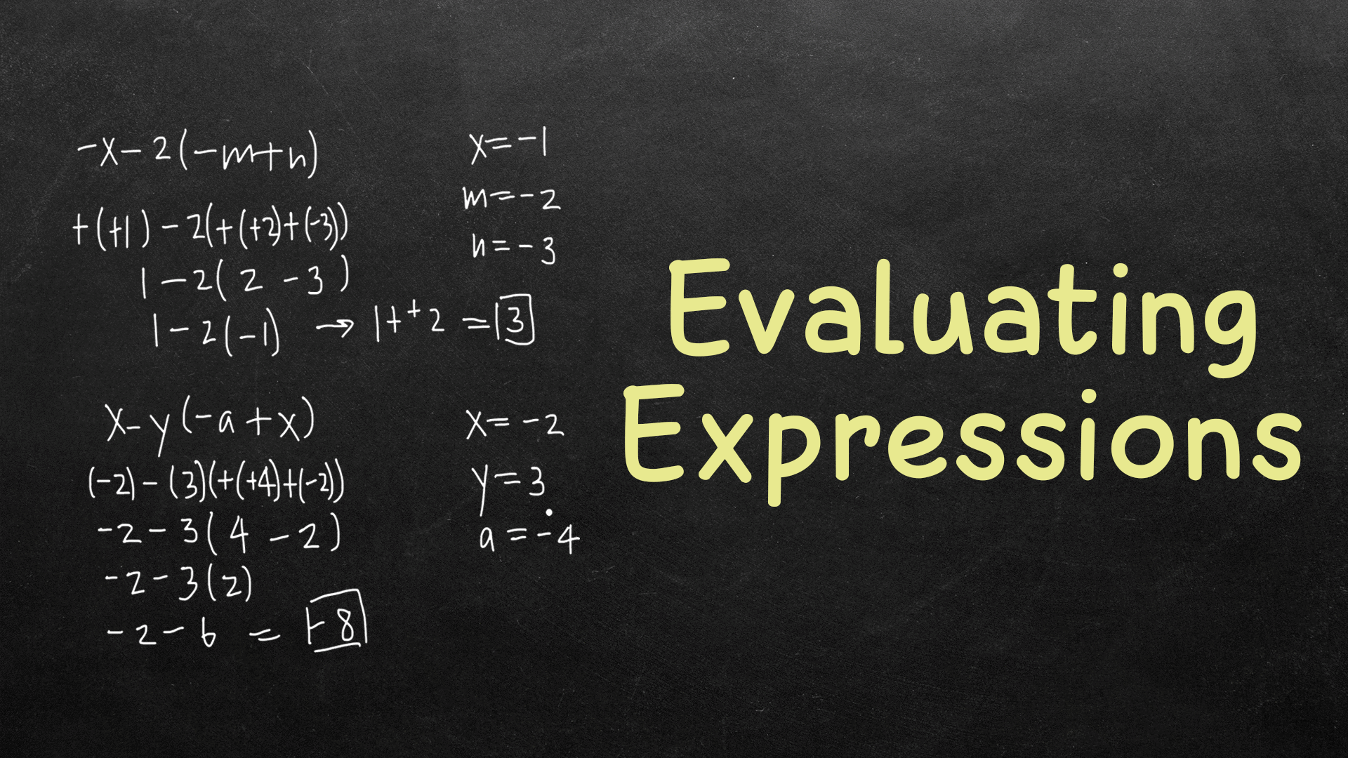 Rules of Equations Videos & Resources | ClickView