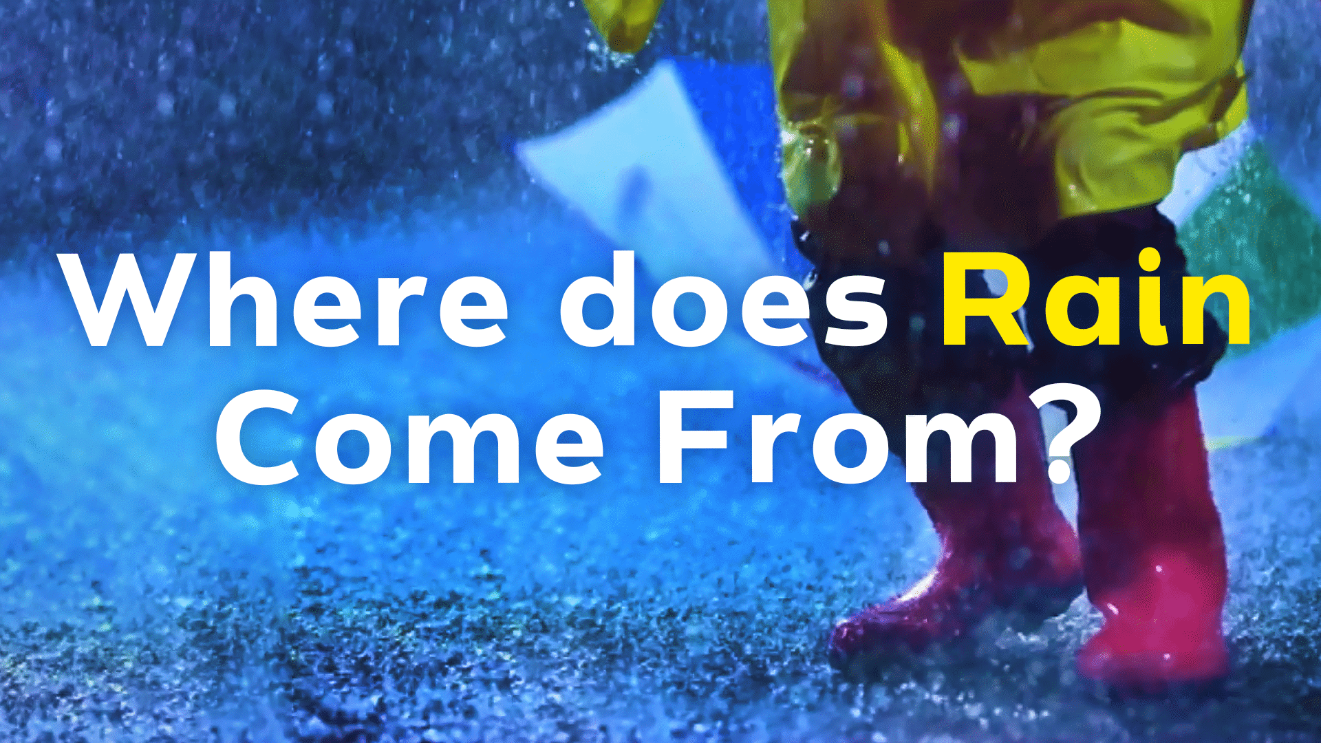 Planet Earth: Weather Videos & Resources | ClickView