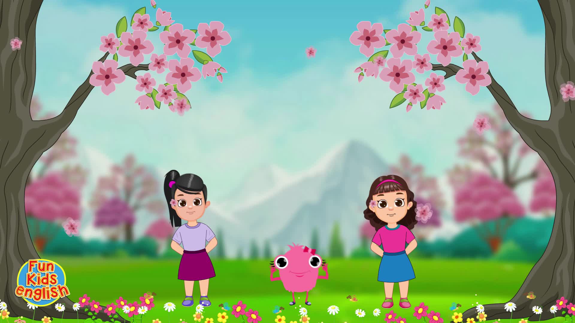 Cherry Blossoms Song for Kids Video & Resources | ClickView
