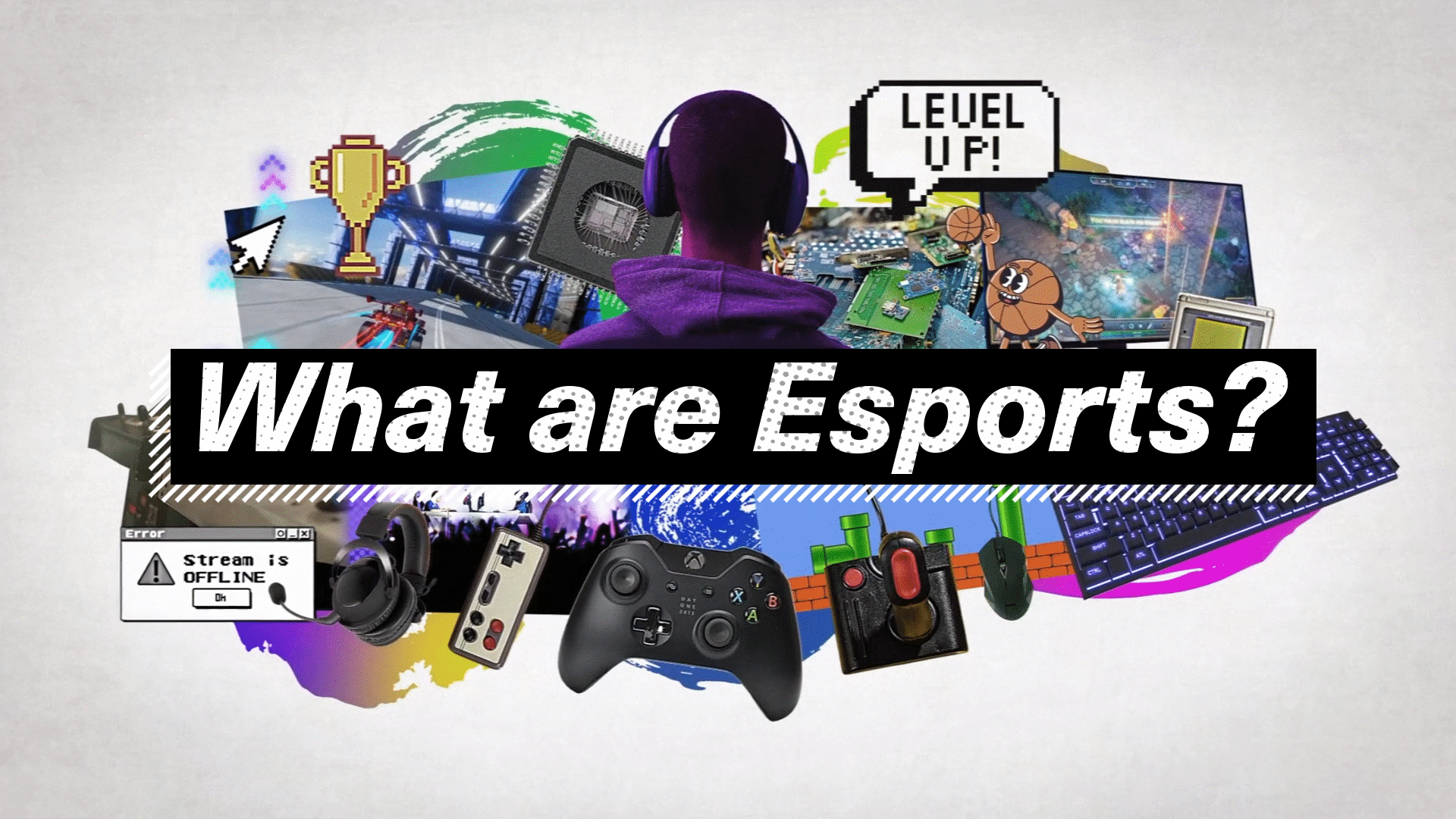 What Are Esports? Video & Resources | ClickView