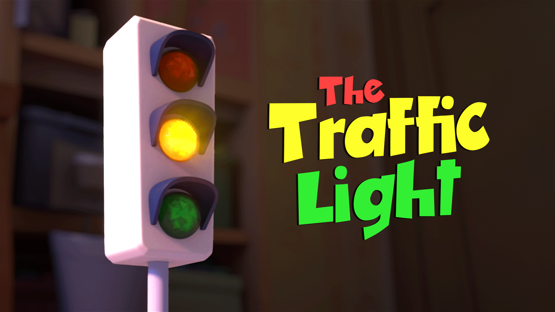 The Traffic Light Video & Resources | ClickView