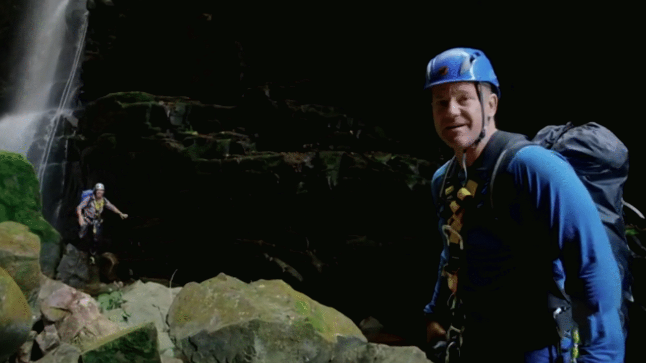 Expedition with Steve Backshall | ClickView