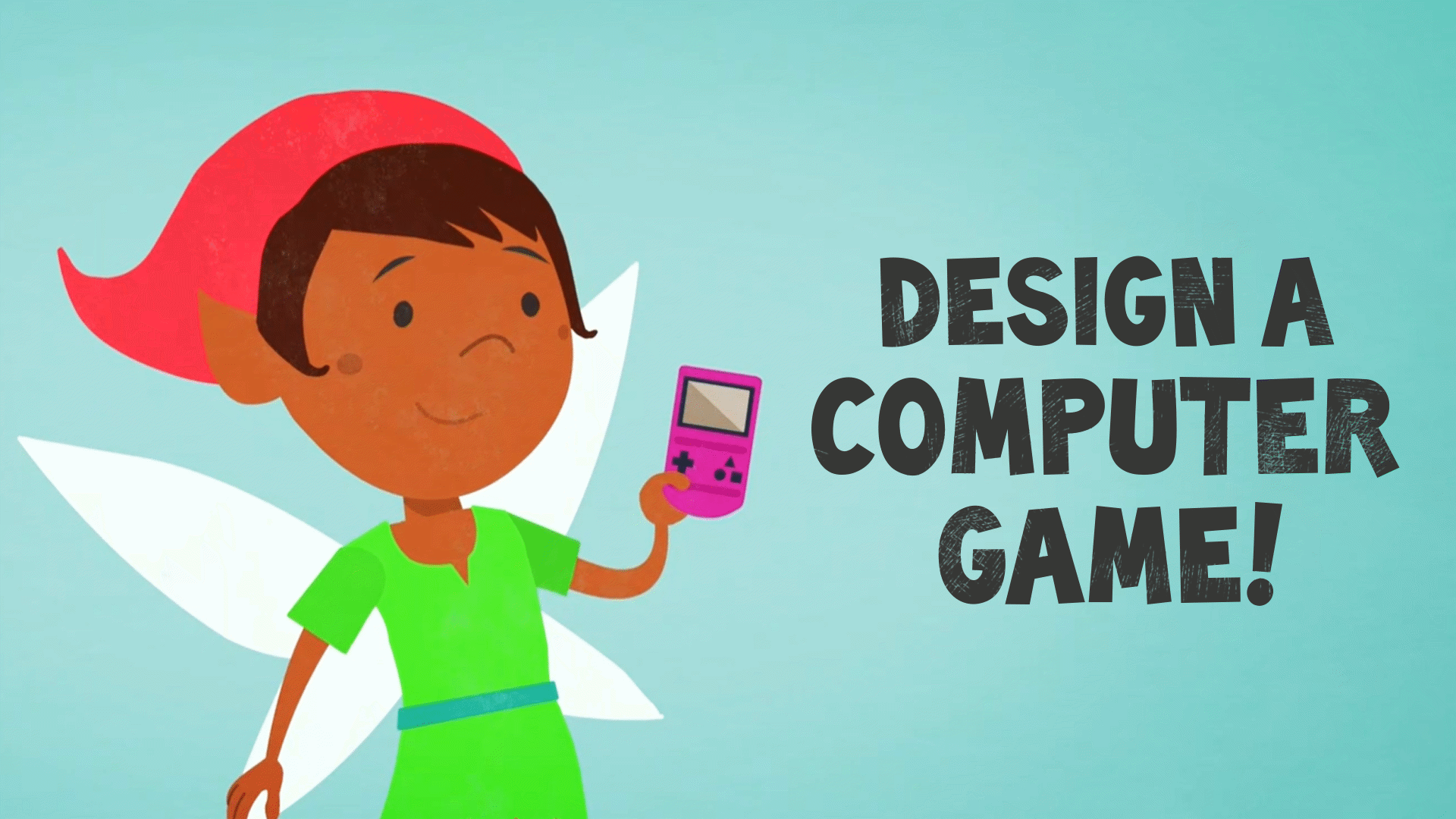 How to Make a Computer Game Video & Resources | ClickView