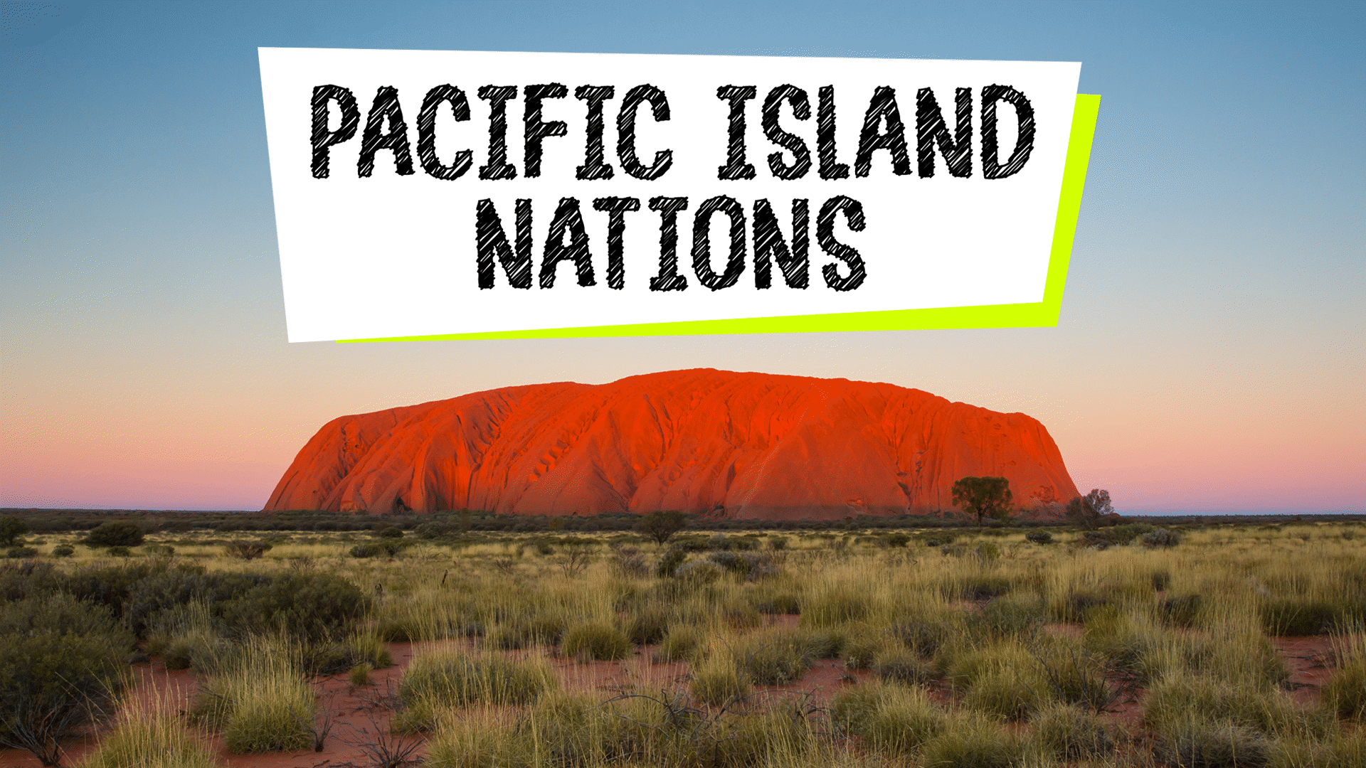 Pacific Island Nations Video & Resources | ClickView