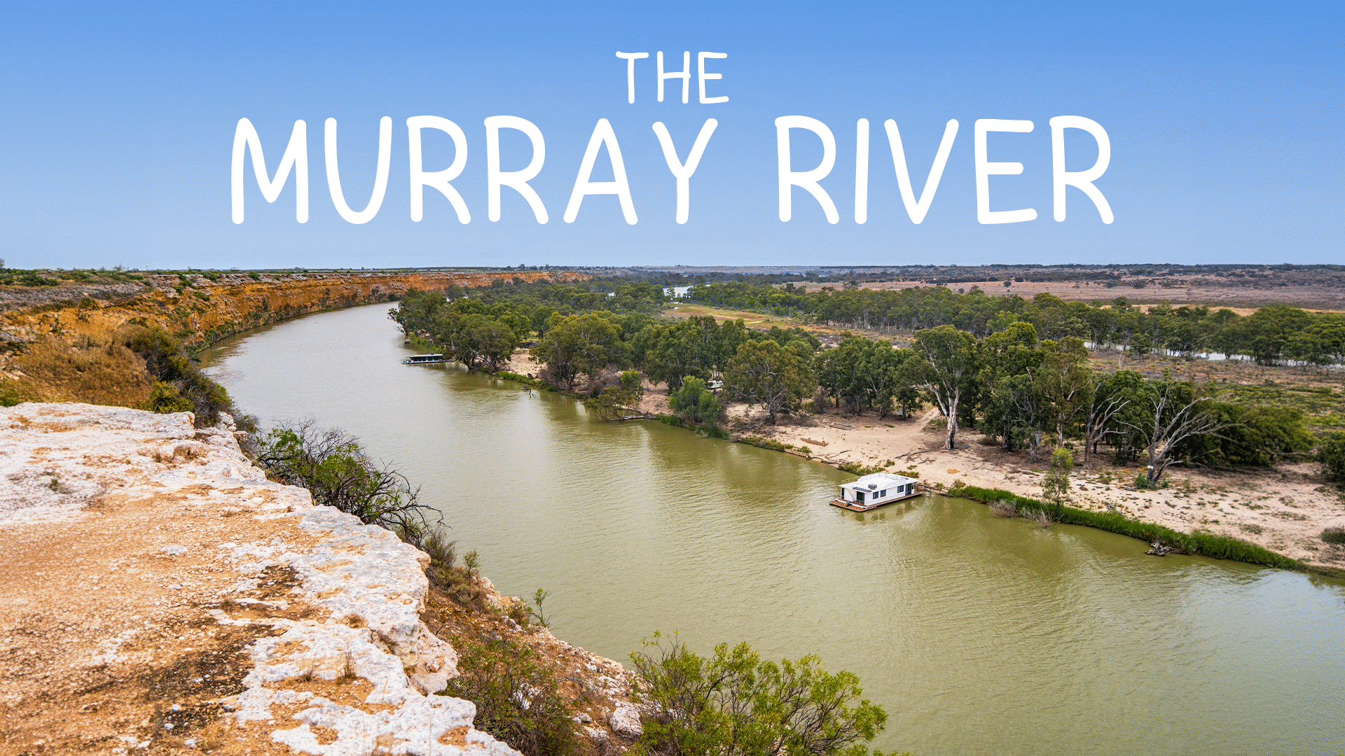 The Murray River Video & Resources | ClickView