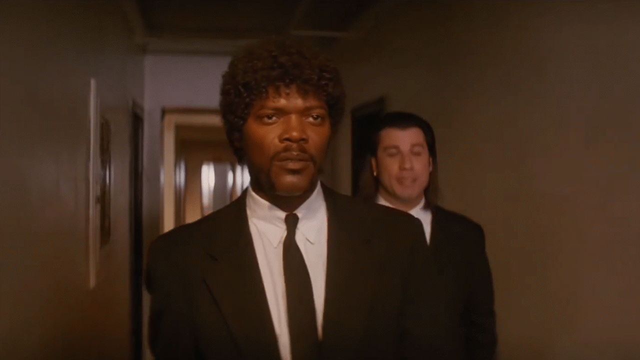 Pulp Fiction - The lives of two mob hitmen, a... - ClickView