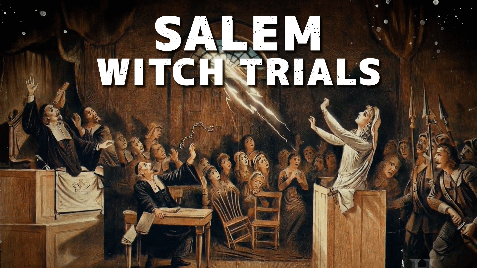 Salem Witch Trials - ClickView