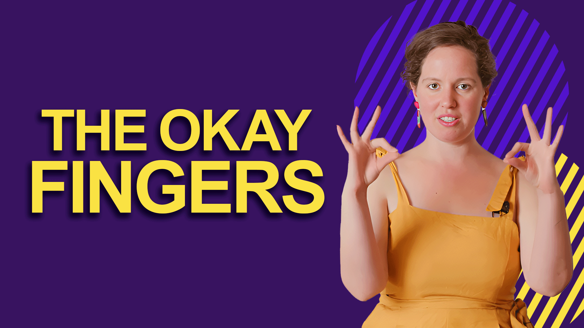 The Okay Fingers Video & Resources | ClickView
