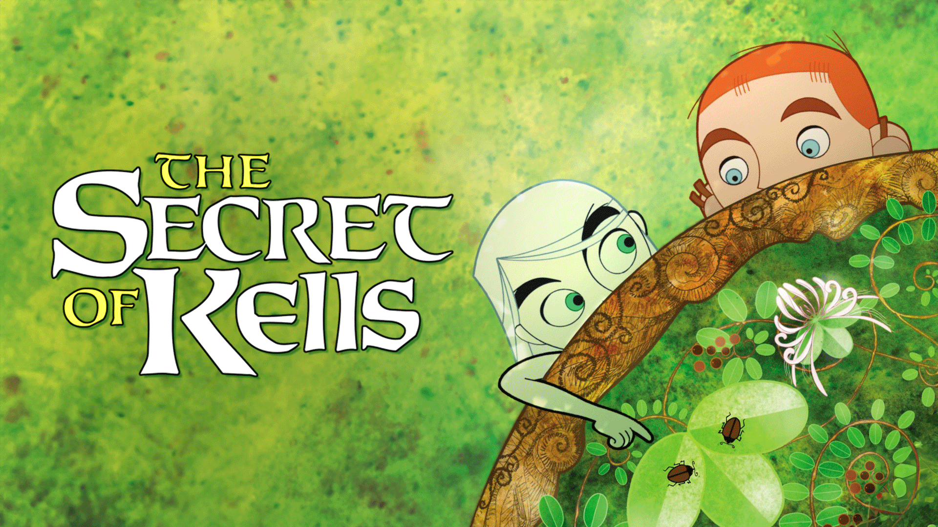 The Secret of Kells Video & Resources | ClickView