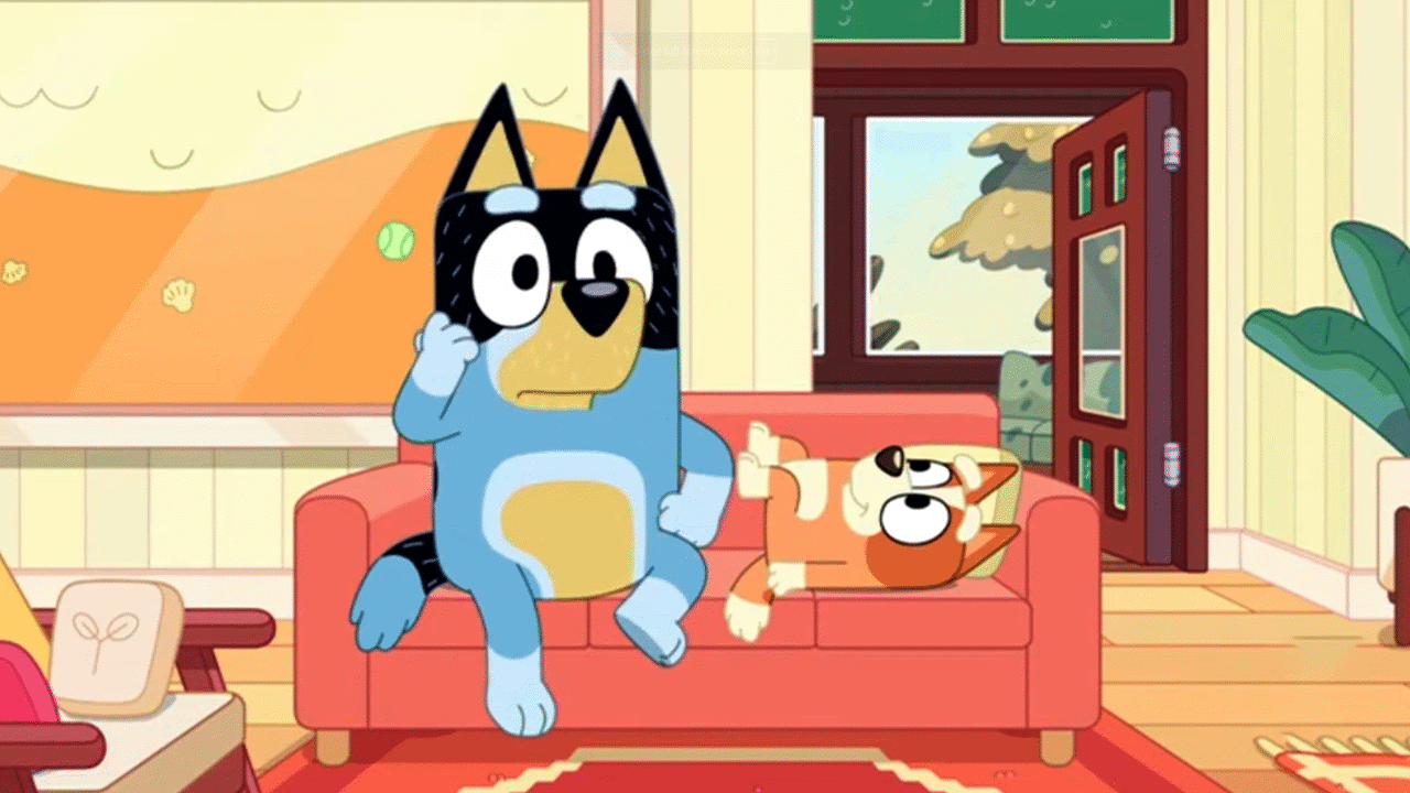 Bluey Minisodes Videos & Resources | ClickView