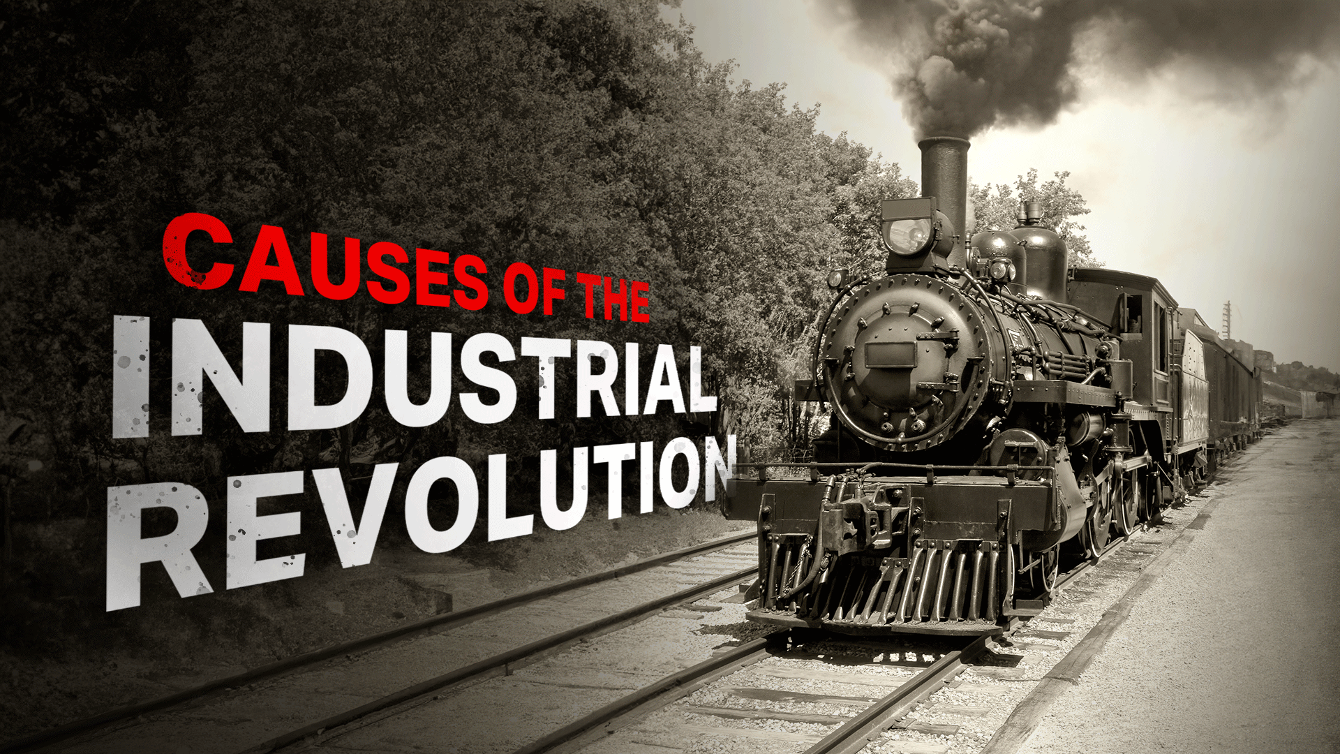 Effects Of Industrial Revolution