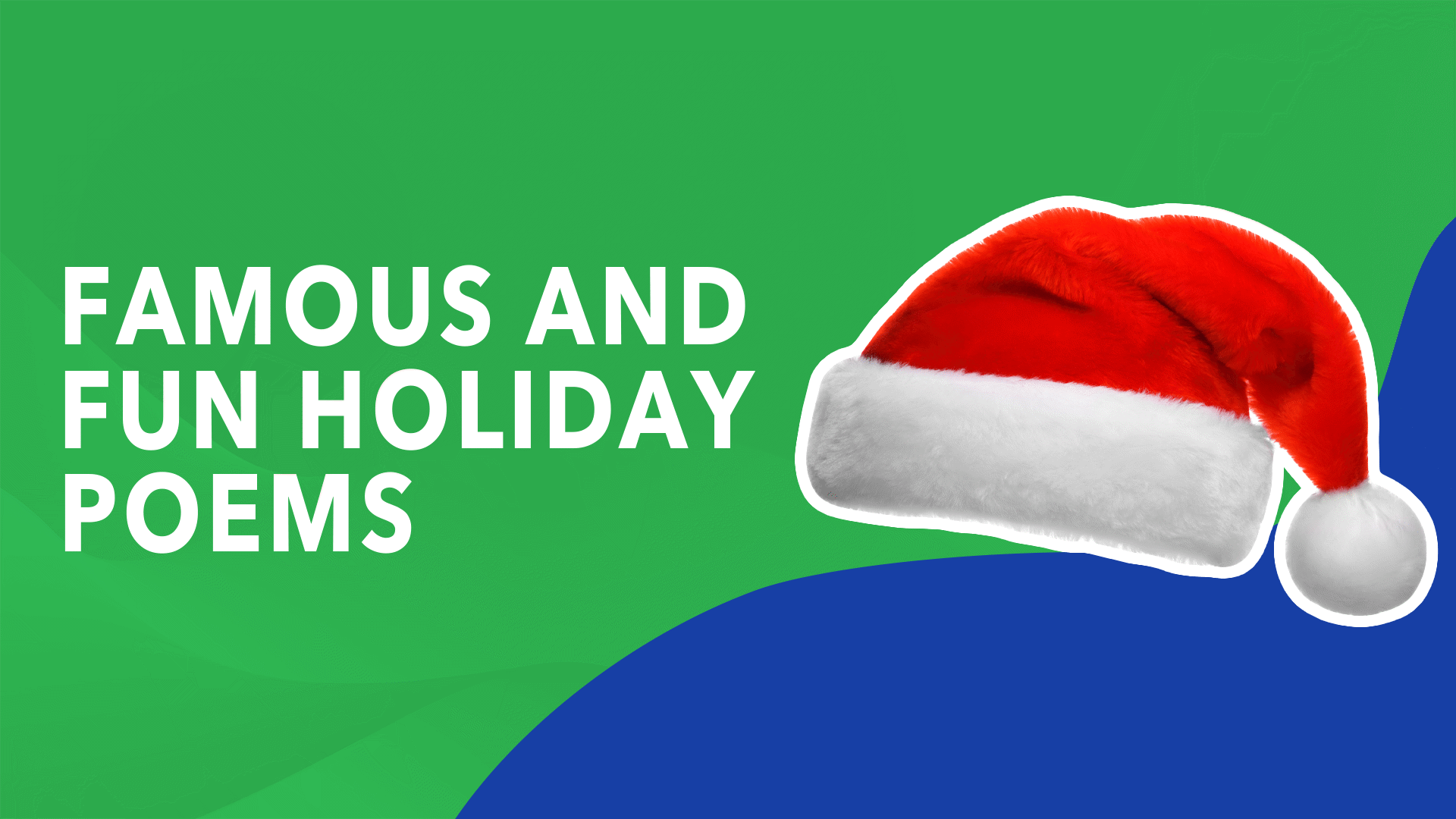 Kenn Nesbitt's Poetry 4 Kids presents Famous and Fun Holiday Poems ...