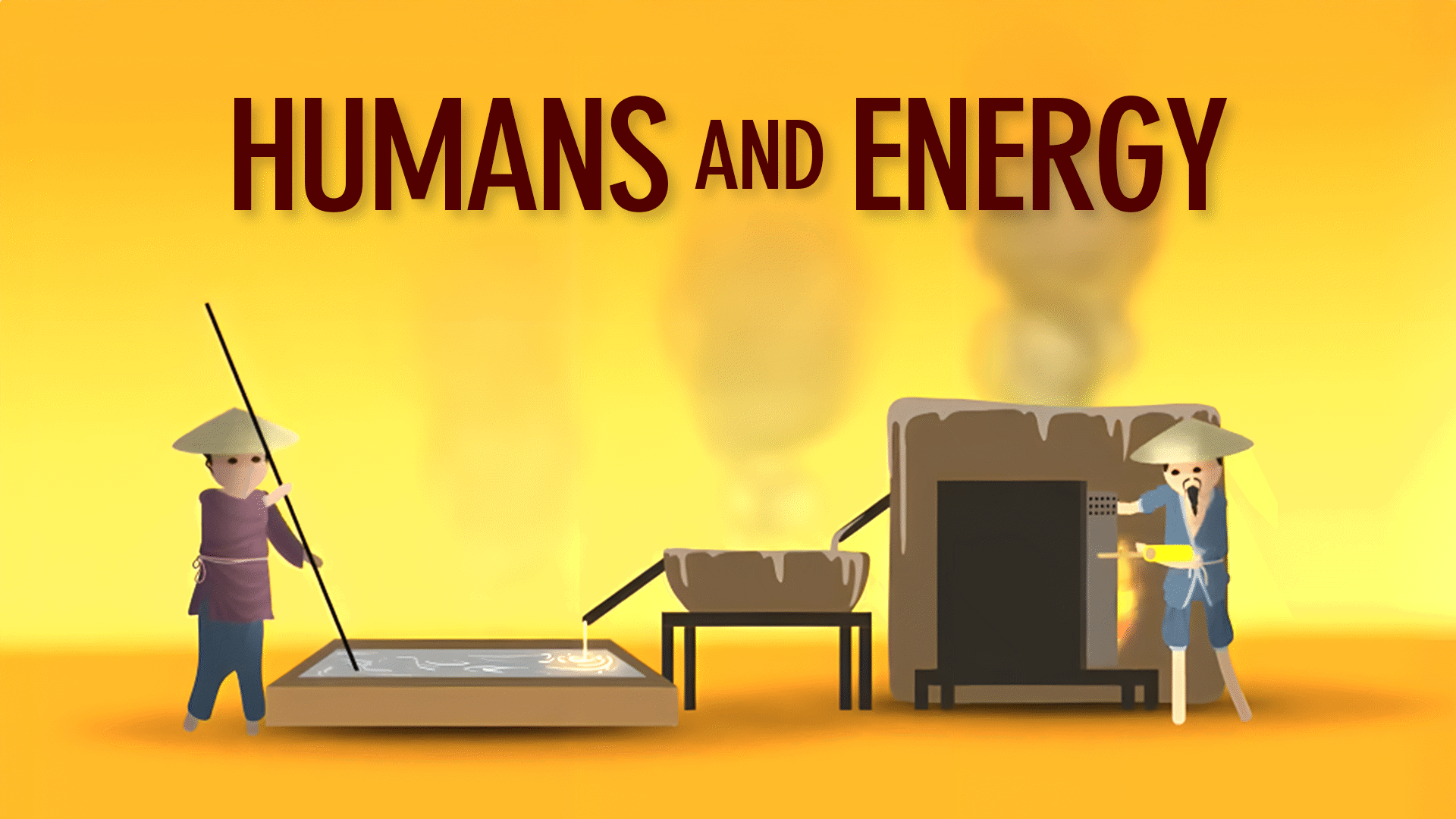 Humans and Energy Video & Resources | ClickView