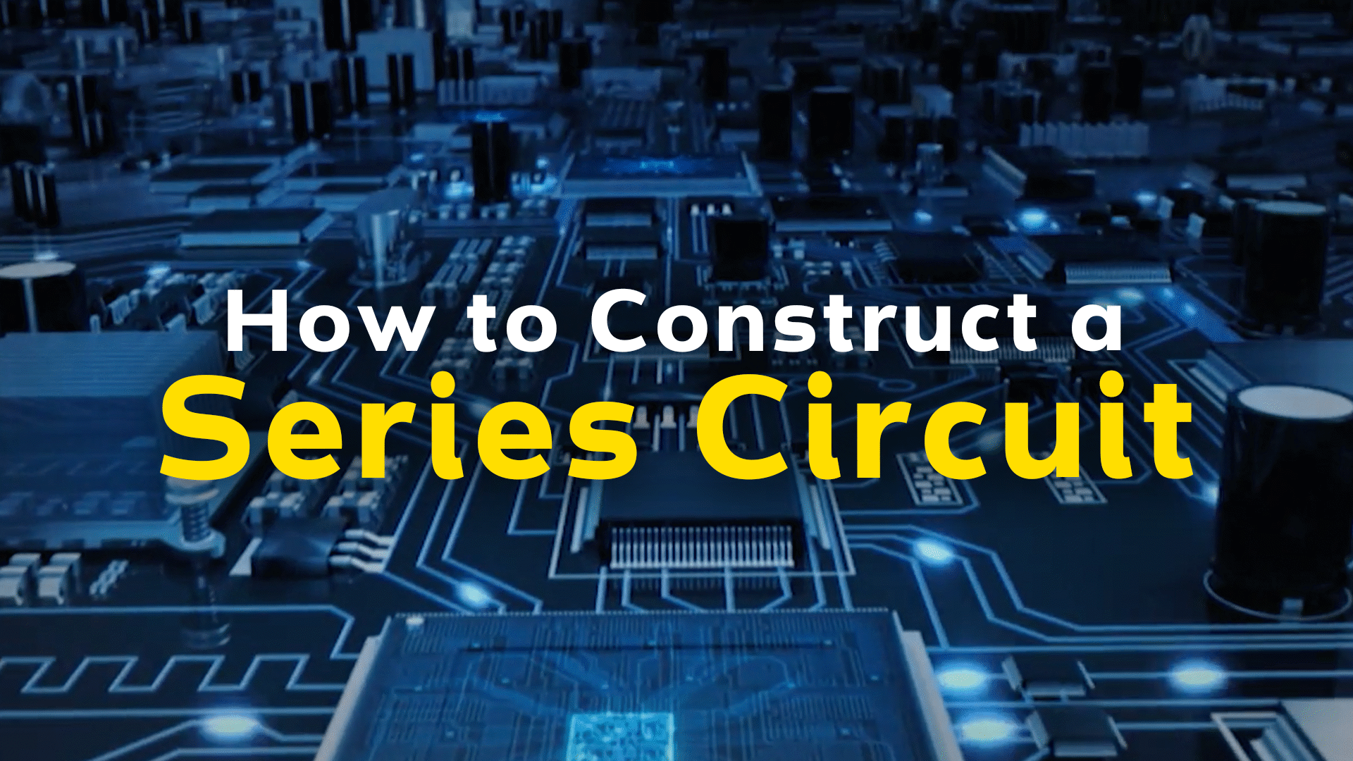 Electricity and Magnetism: Series and Parallel Circuits | ClickView