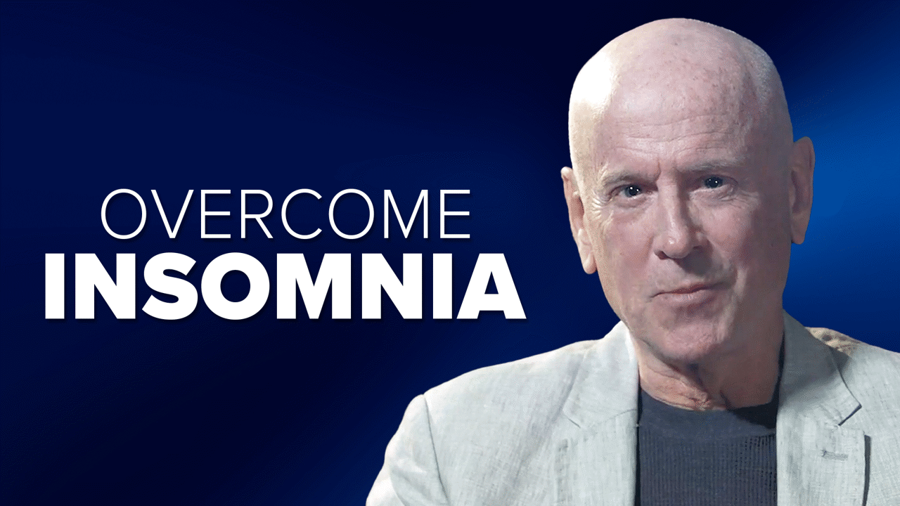 Overcome Insomnia Video & Resources | ClickView