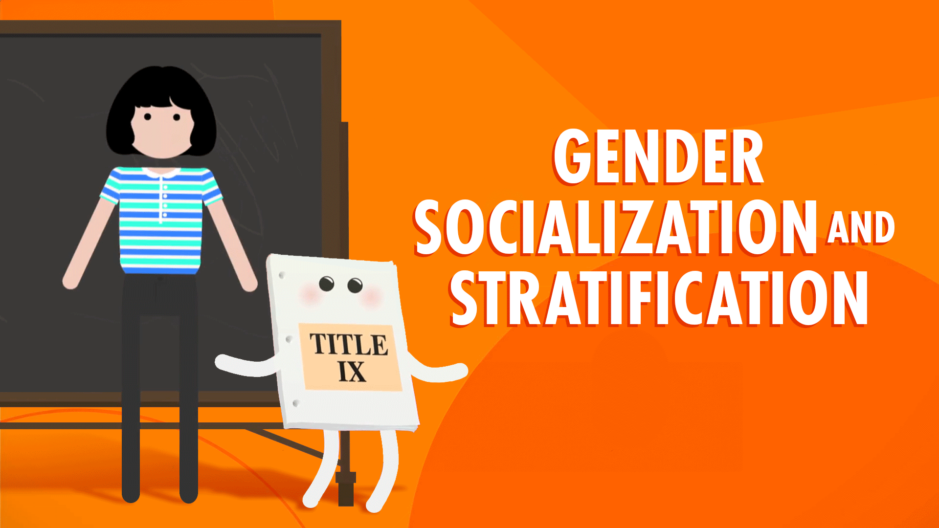 Crash Course Sociology Videos & Resources | ClickView