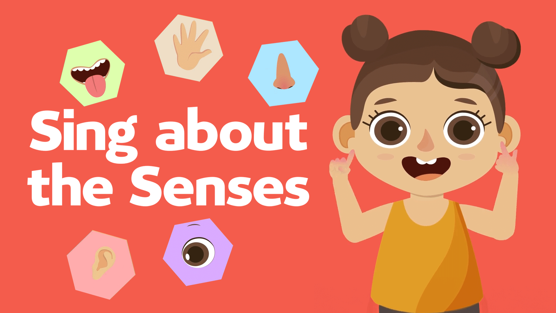 The Five Senses Video & Resources | ClickView
