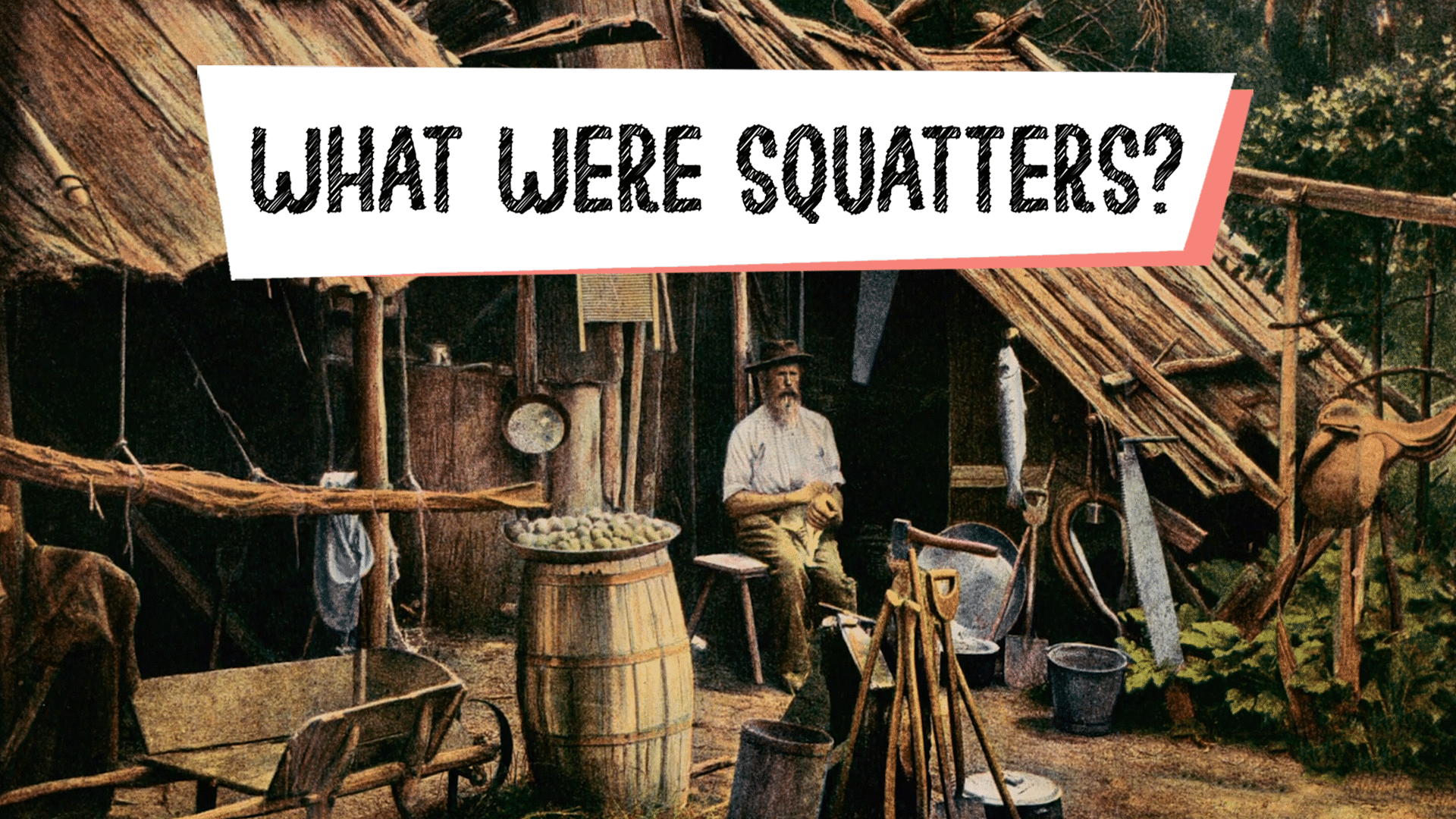 The Gold Rush Videos, Resources & Worksheets | ClickView