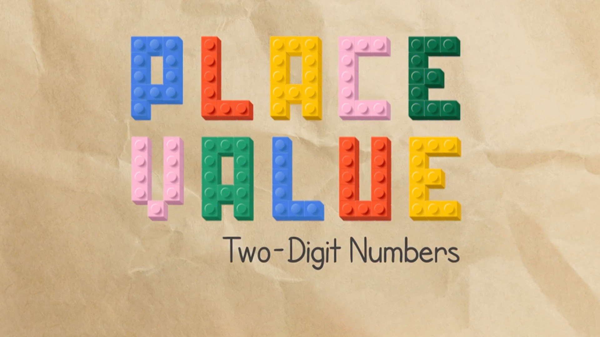 Place Value: Two-Digit Numbers Video & Resources | ClickView