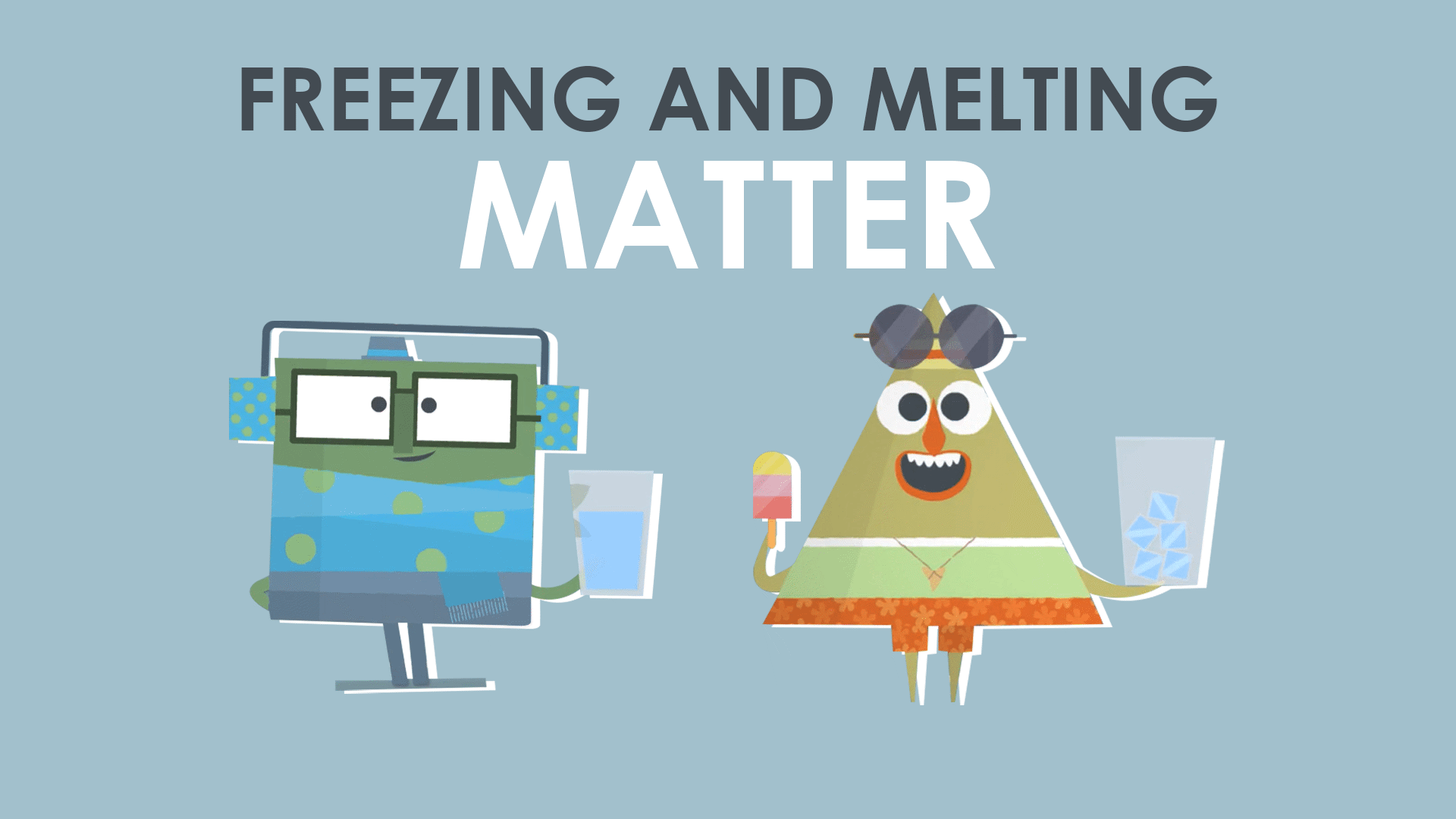 What Are Freezing and Melting? Video & Resources | ClickView