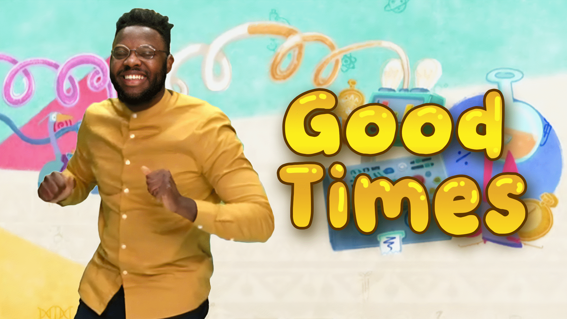 Magic Hands: Black History Songs | ClickView