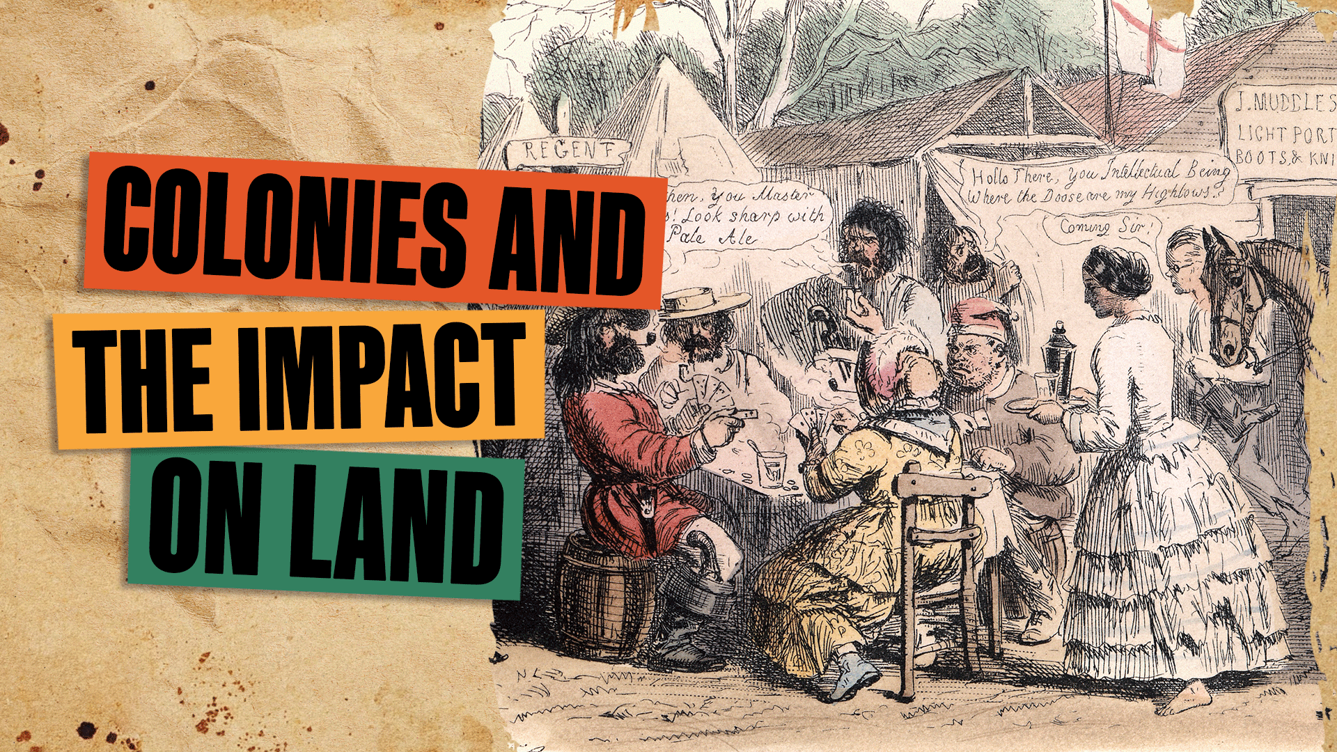 The Australian Colonies Videos & Resources | ClickView