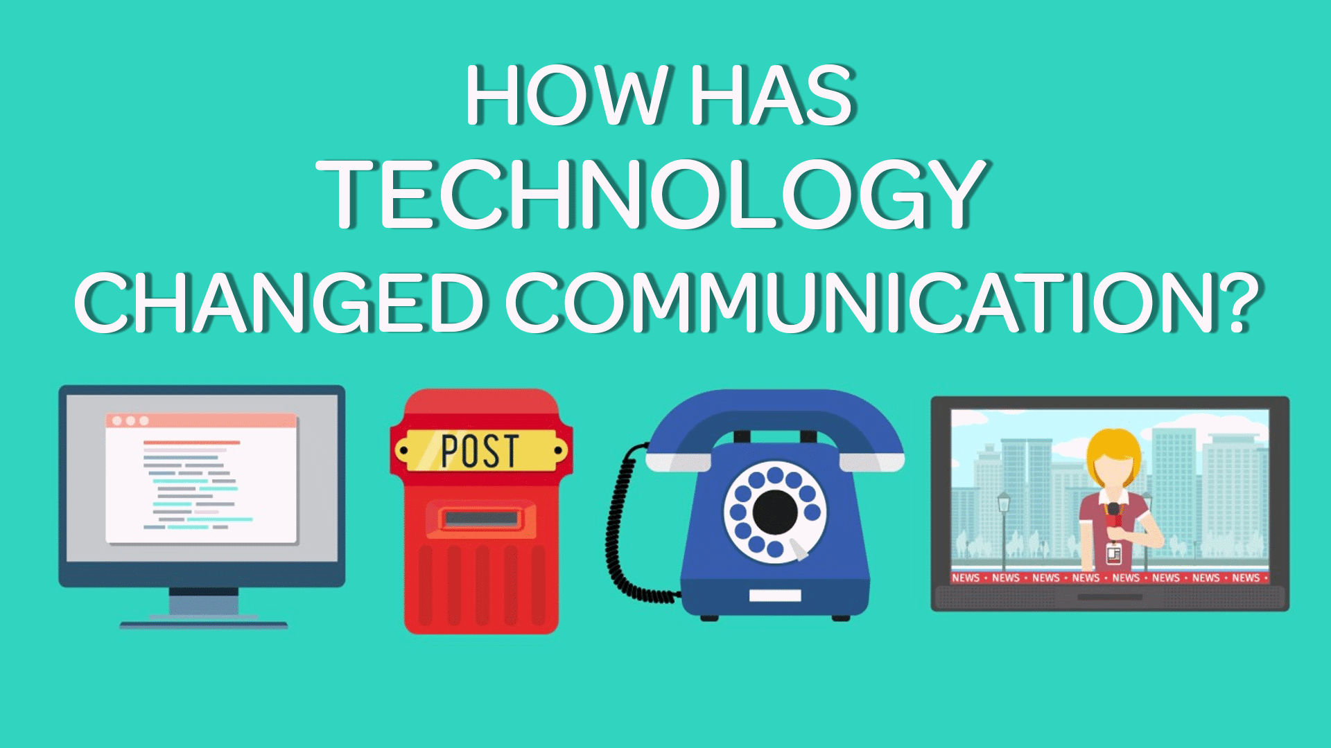 The Transformation of Communication - ClickView