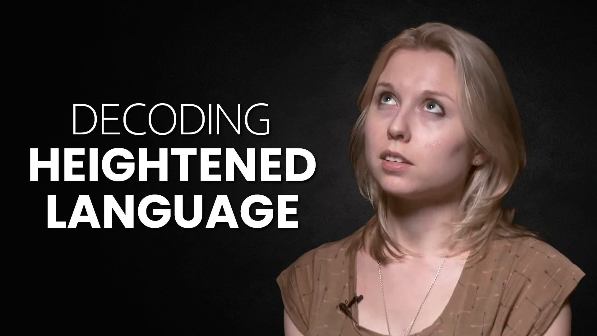 Heightened Language Video & Resources | ClickView
