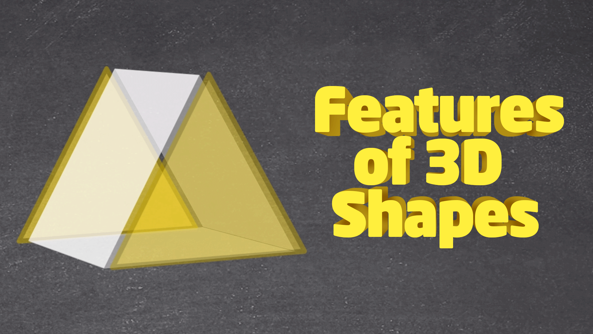 Describing 3D Shapes Video & Resources | ClickView