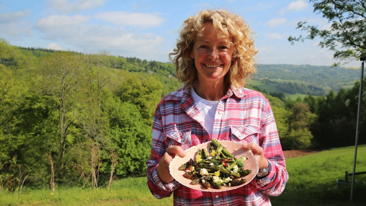 Escape To The Farm With Kate Humble - Airs 7:30 PM 13 Jan 2024 on ...