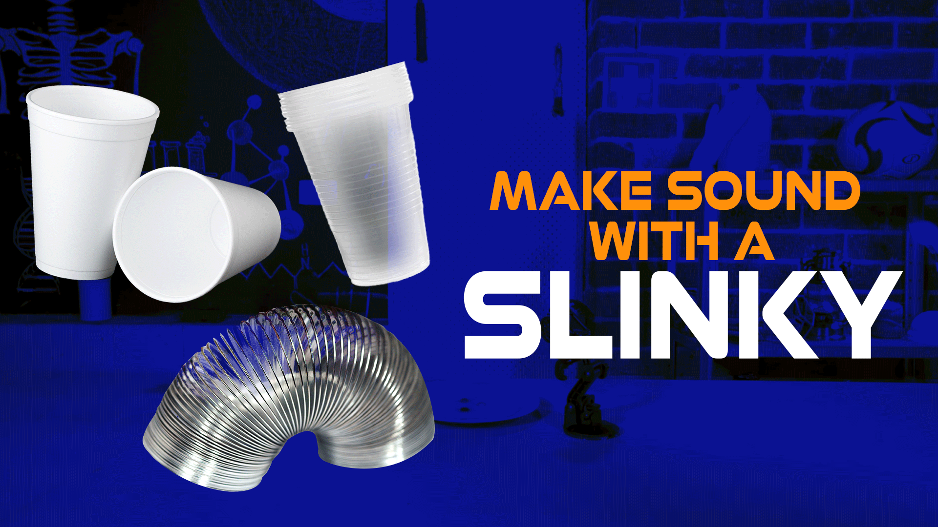 Slinky Sounds Video & Resources | ClickView