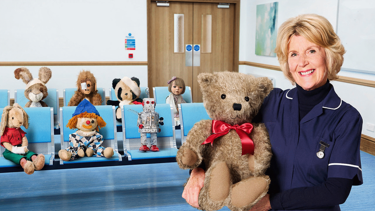 The Toy Hospital - Airs 8:00 PM 15 Dec 2023 on Channel 5 HD - ClickView
