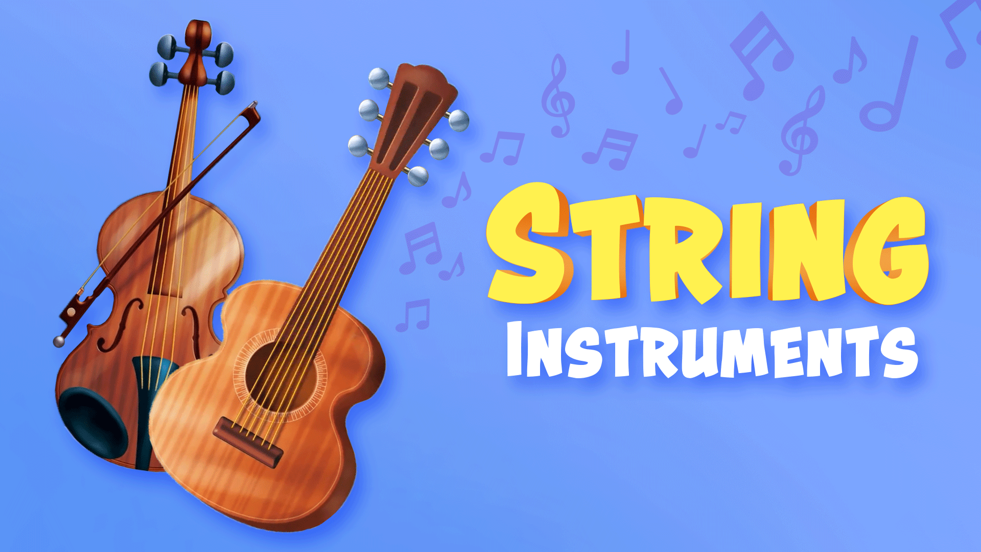 Musical Instruments Videos & Resources | ClickView