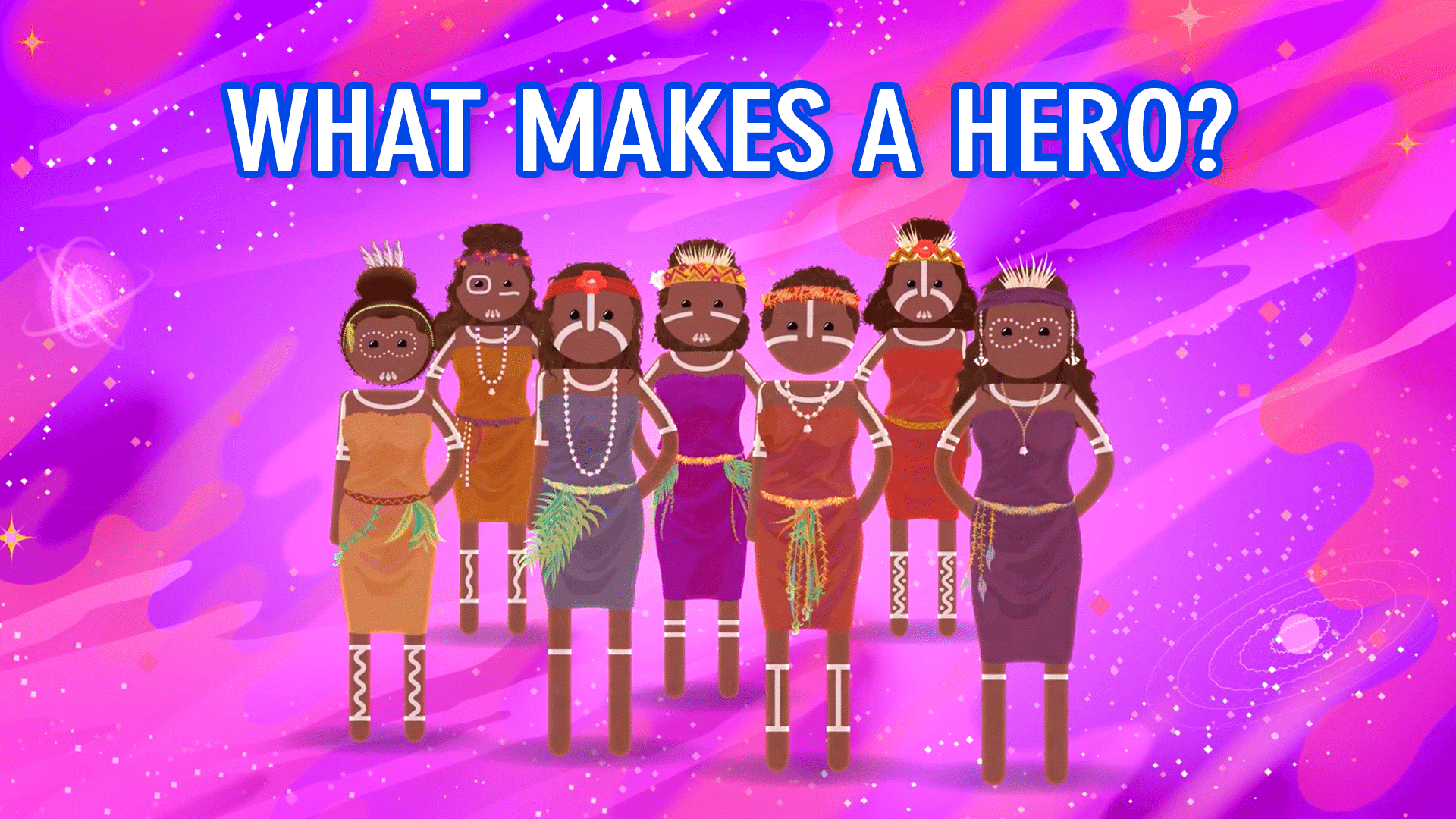 The Hero's Journey and the Monomyth | ClickView