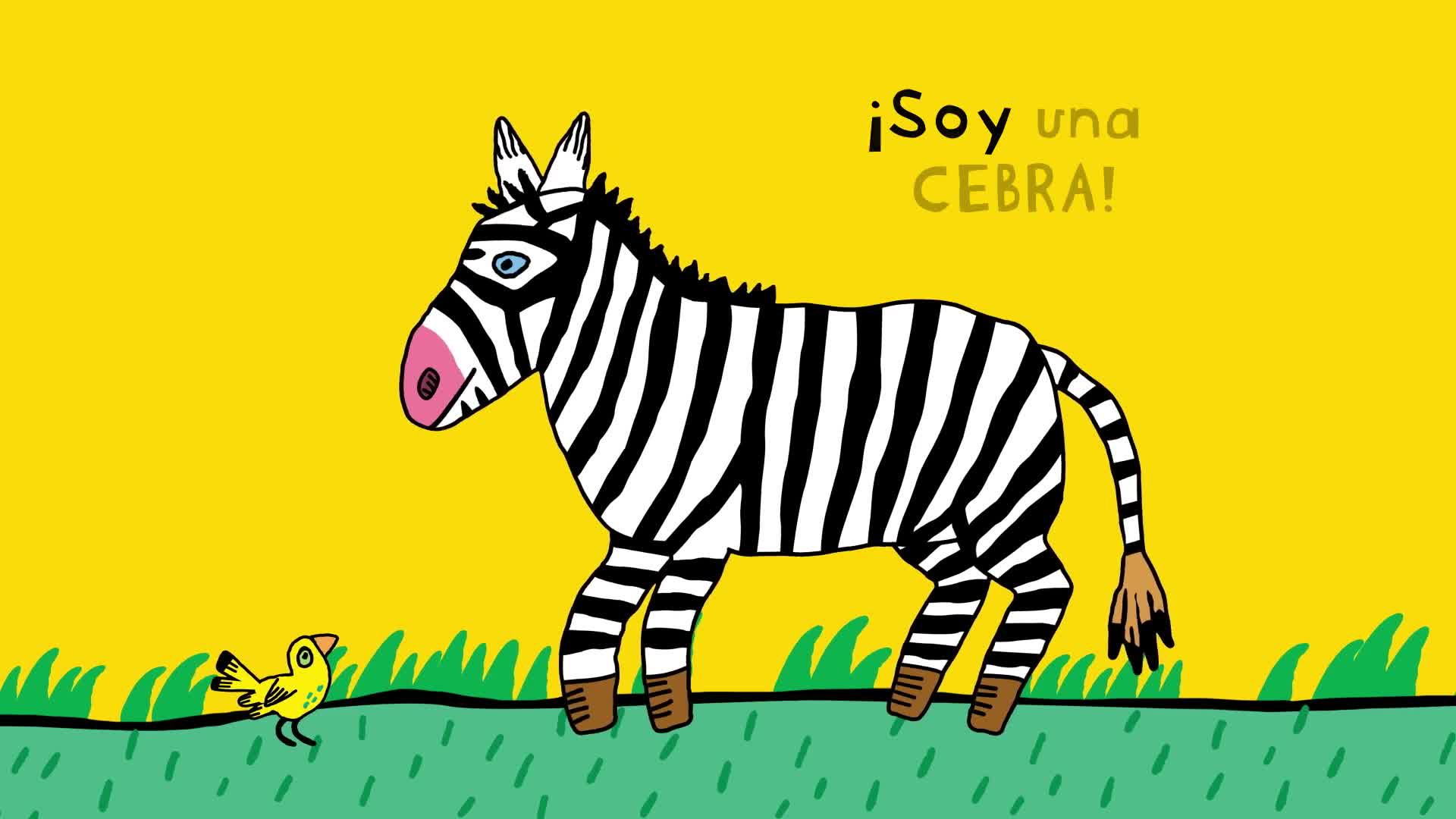 Simms Taback's Safari Animals (Animales del safari de simms Taback ...