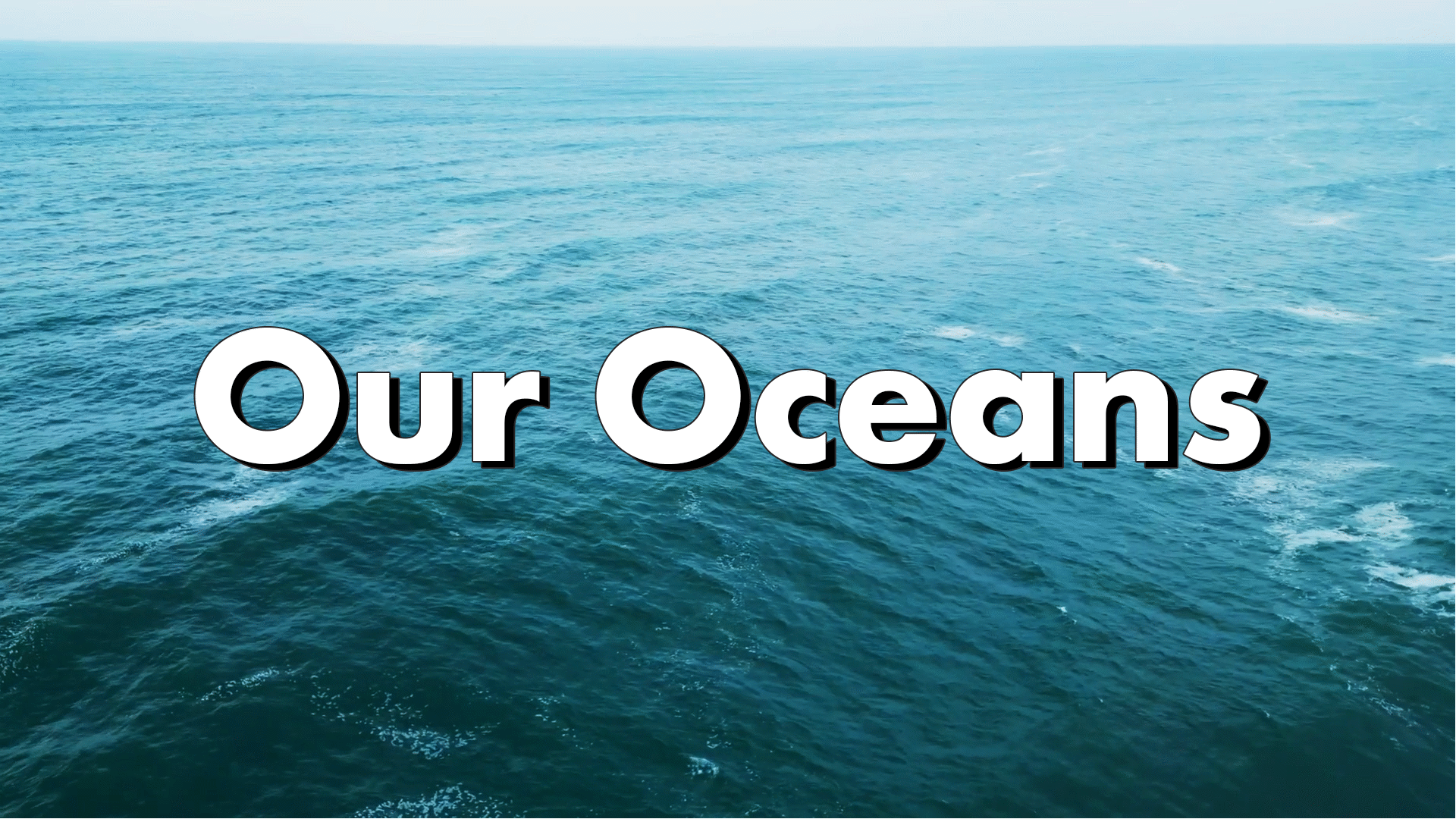 Our Oceans Video & Resources | ClickView