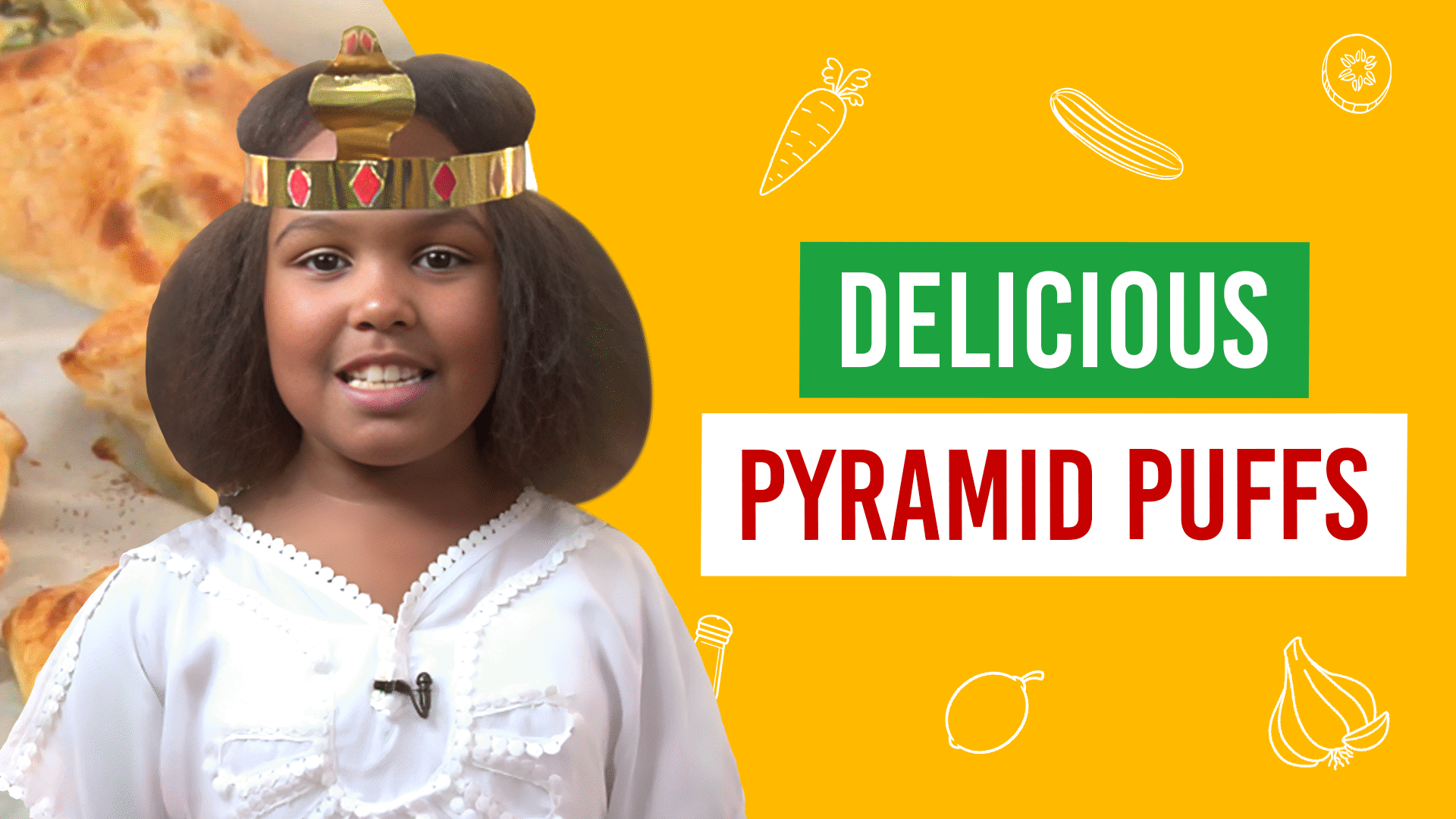 Pyramid Puffs Video & Resources | ClickView