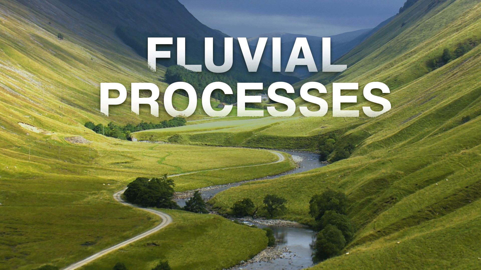 Fluvial Processes Video & Resources | ClickView