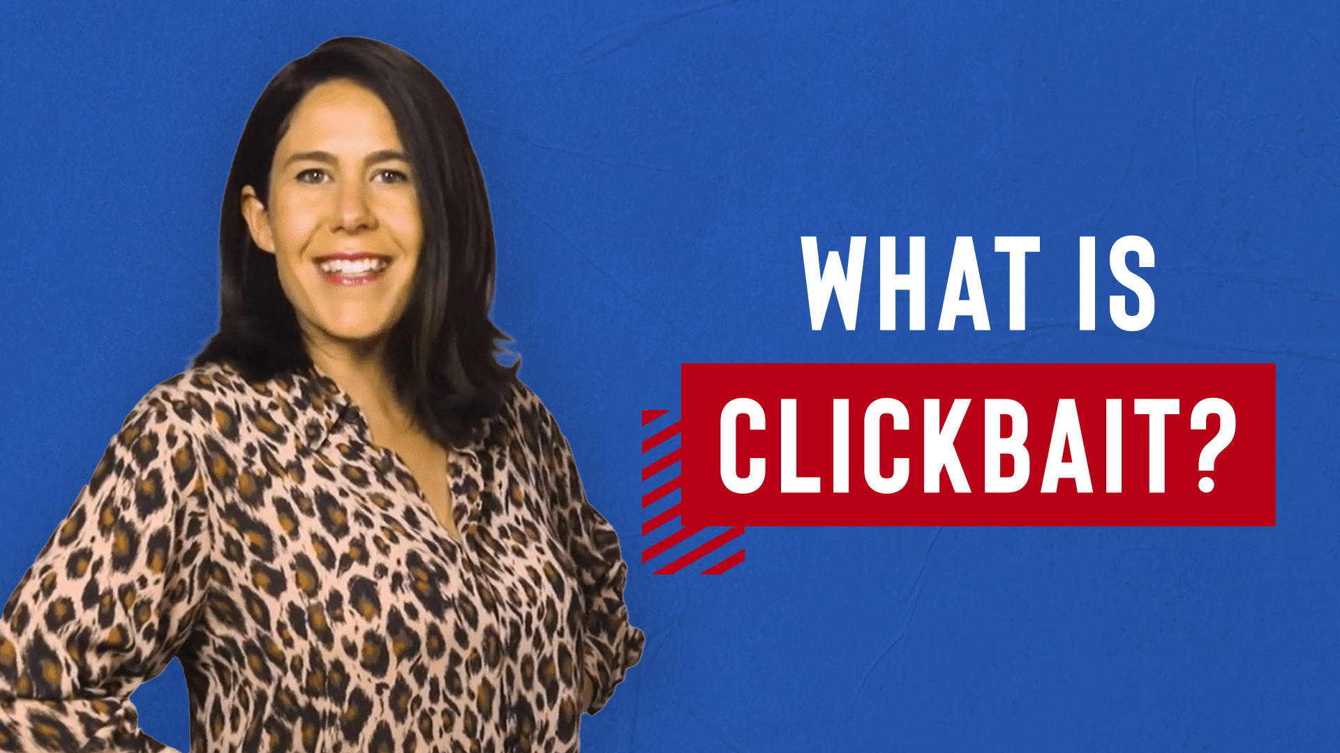 Jansplaining - What exactly is CLICKBAIT? | ClickView
