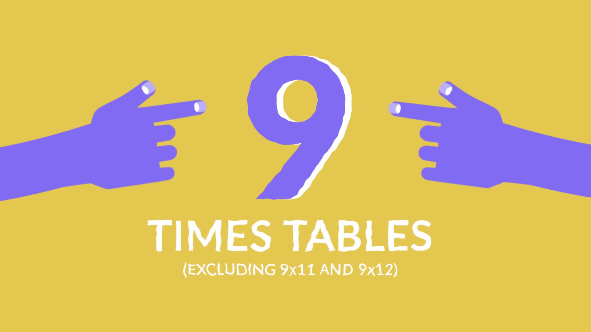 9 Times Tables Video & Resources | ClickView