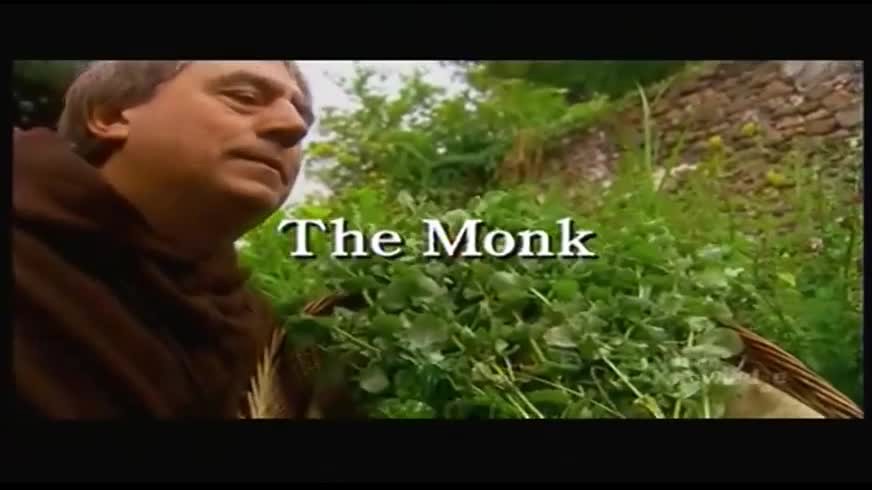 The Monk - Religion was big business in medie... - ClickView